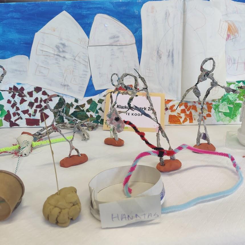 Project beeldende kunst | Libos